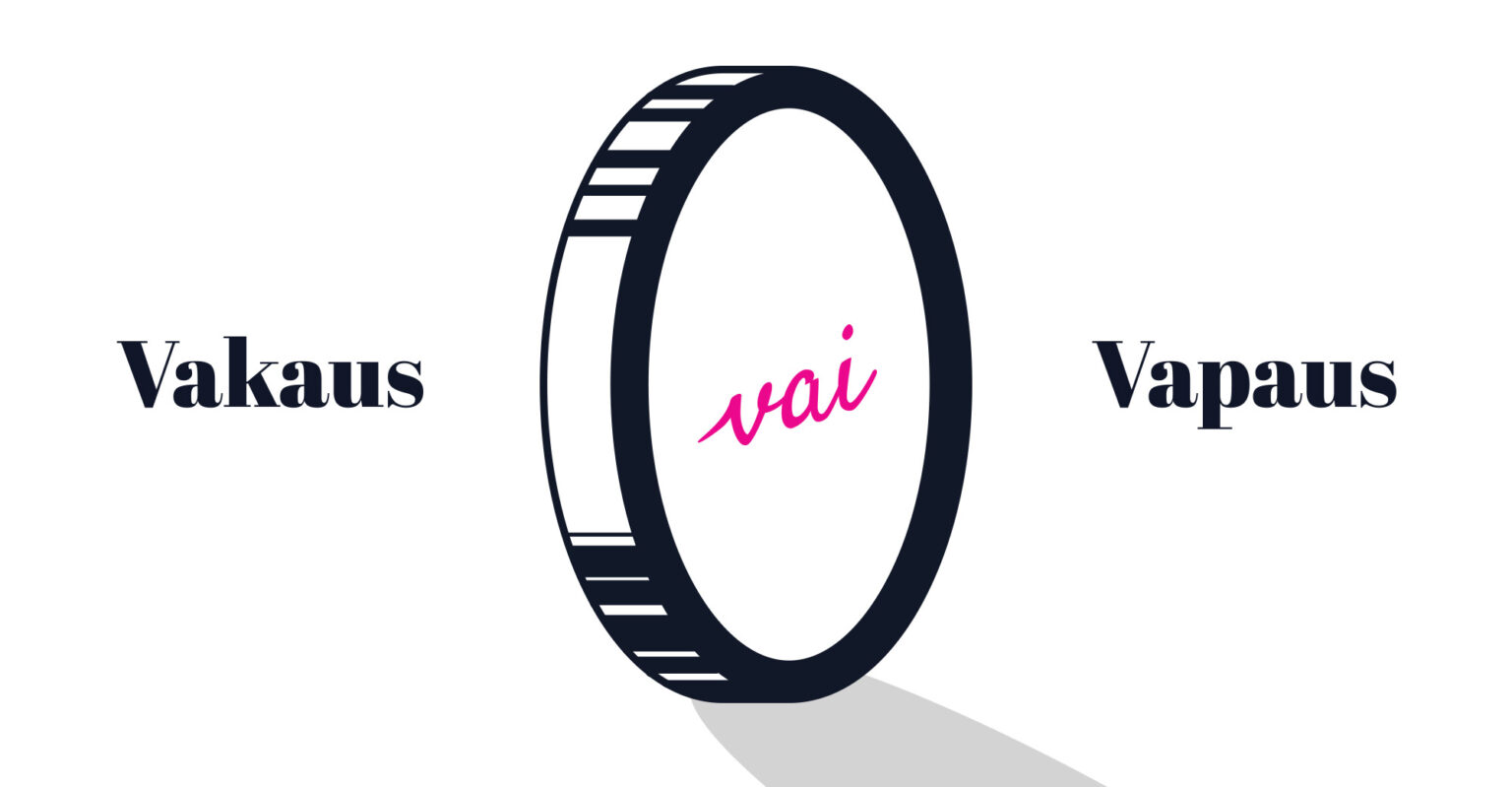 Vapaus vai vakaus? - Codemen