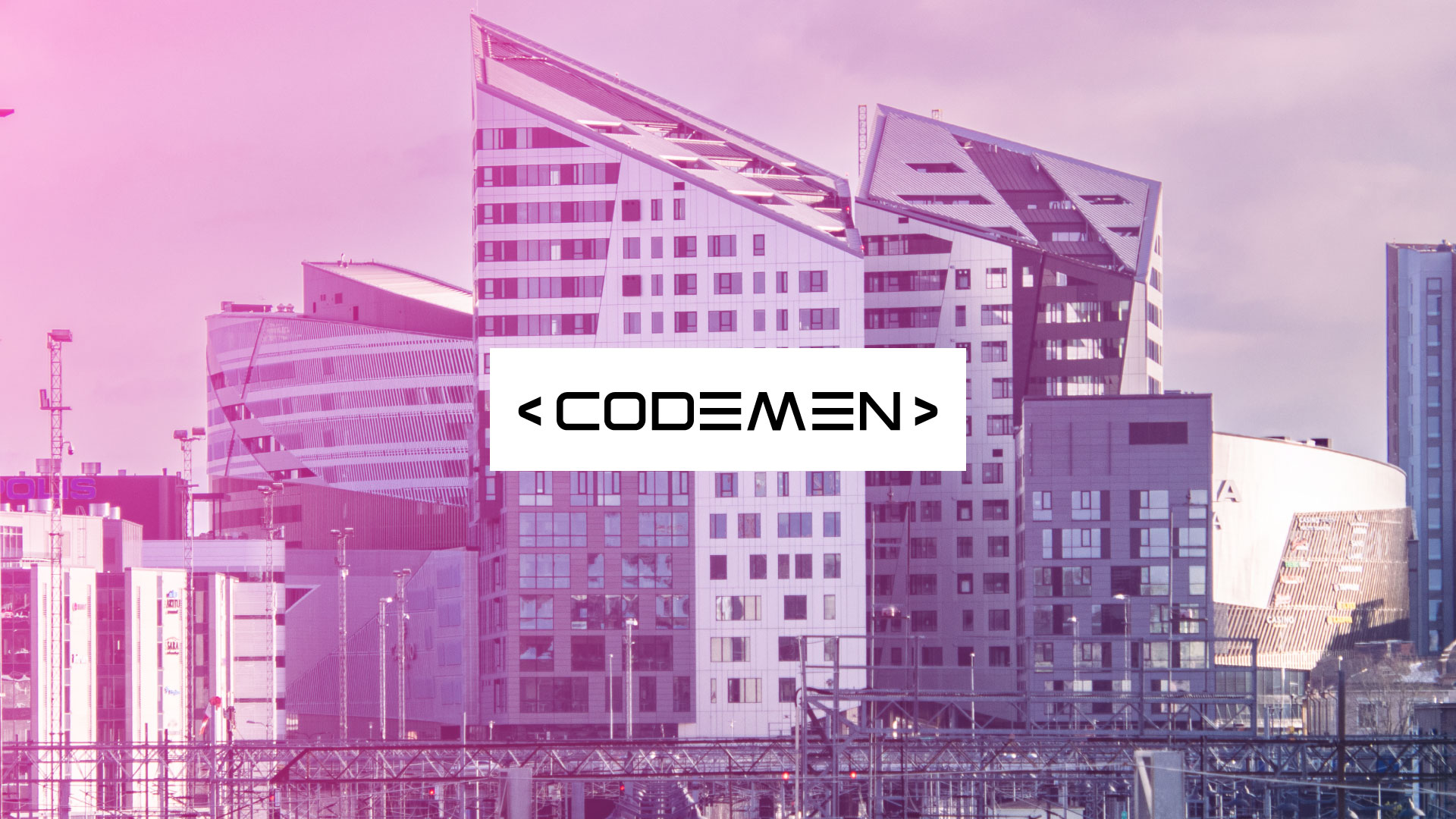 Codemen - Ohjelmistoalan kokeneita ammattilaisia